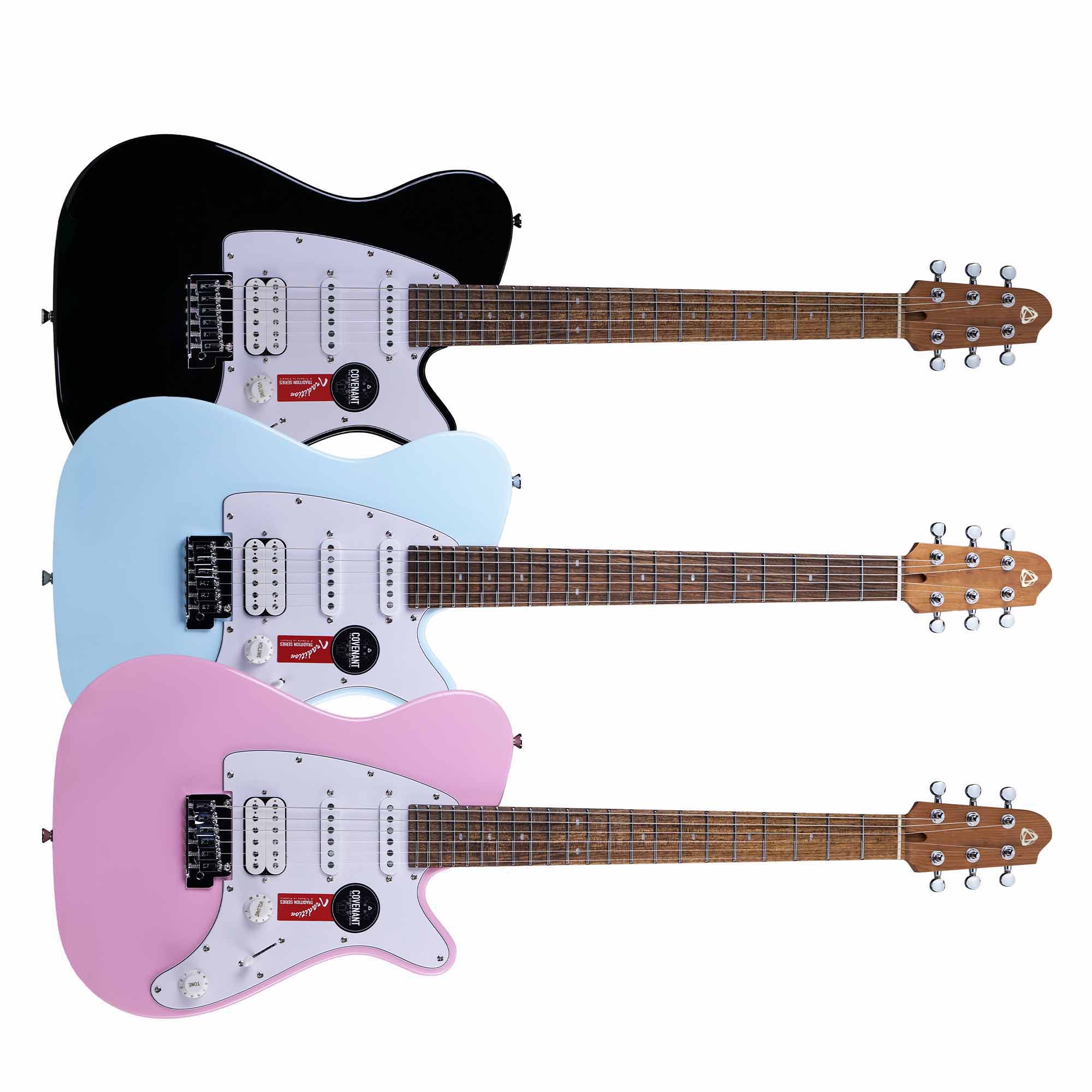 TRADITION - Covenant Guitars